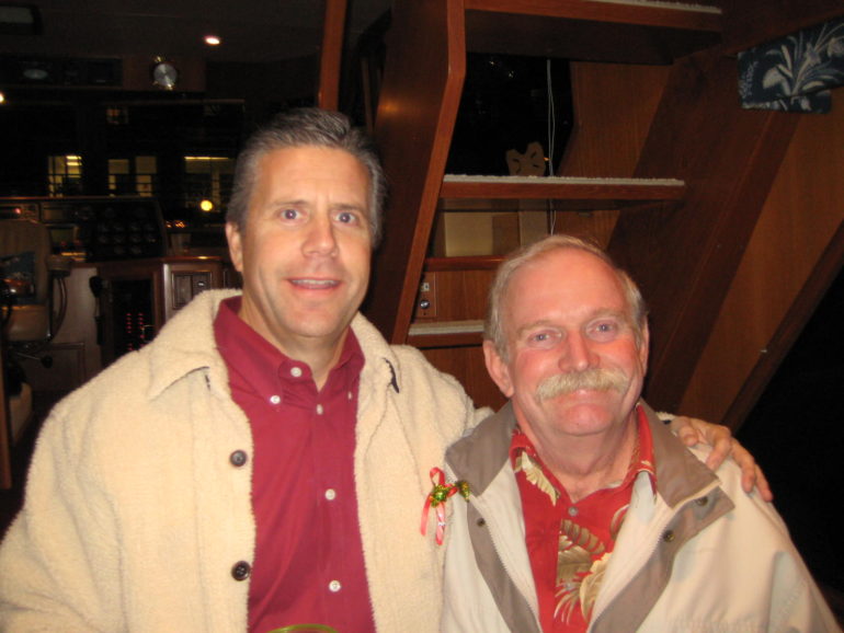 William “Bill” Luther, Naval Architect, receives Lifetime Achievement ...