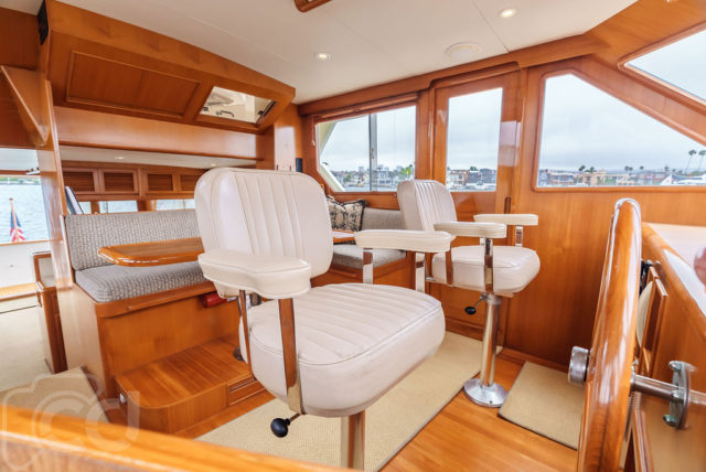 1999 52' Offshore Pilothouse | Olson Yacht Group