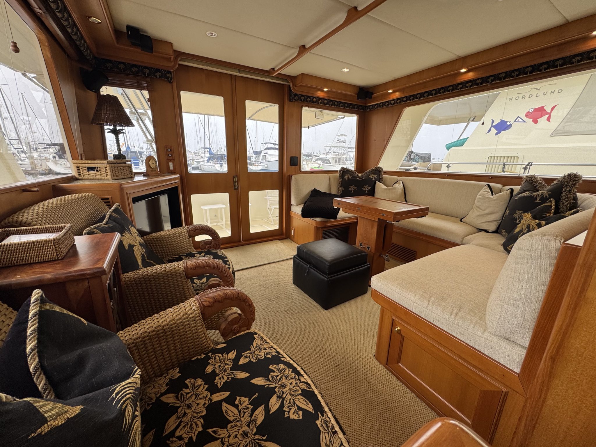 2005 Offshore 54' Pilothouse | Olson Yacht Group